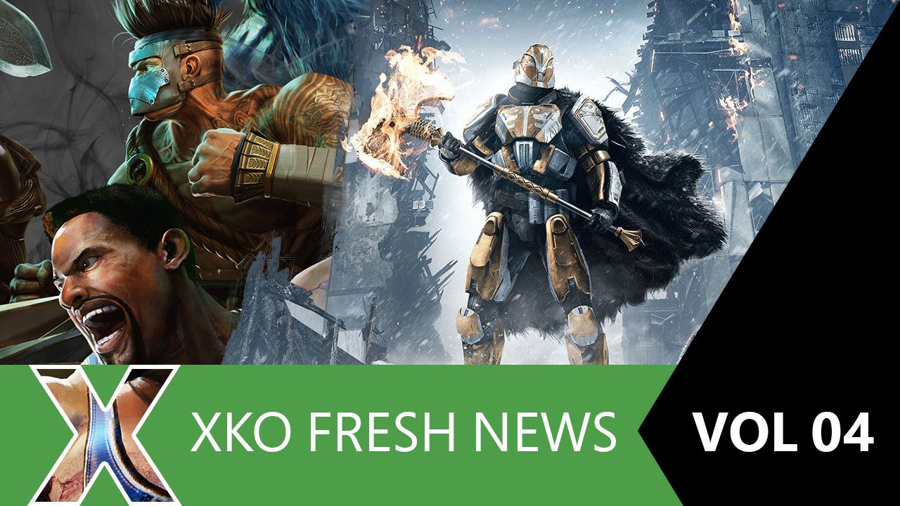 XKO FRESH NEWS I 04 - YouTube