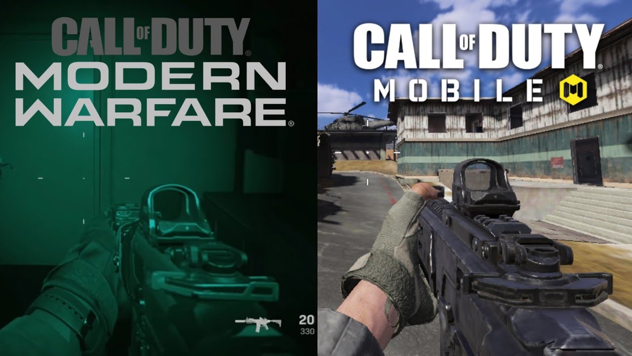 How to make Clean House version of M13 in COD Mobile + GAMEPLAY - YouTube