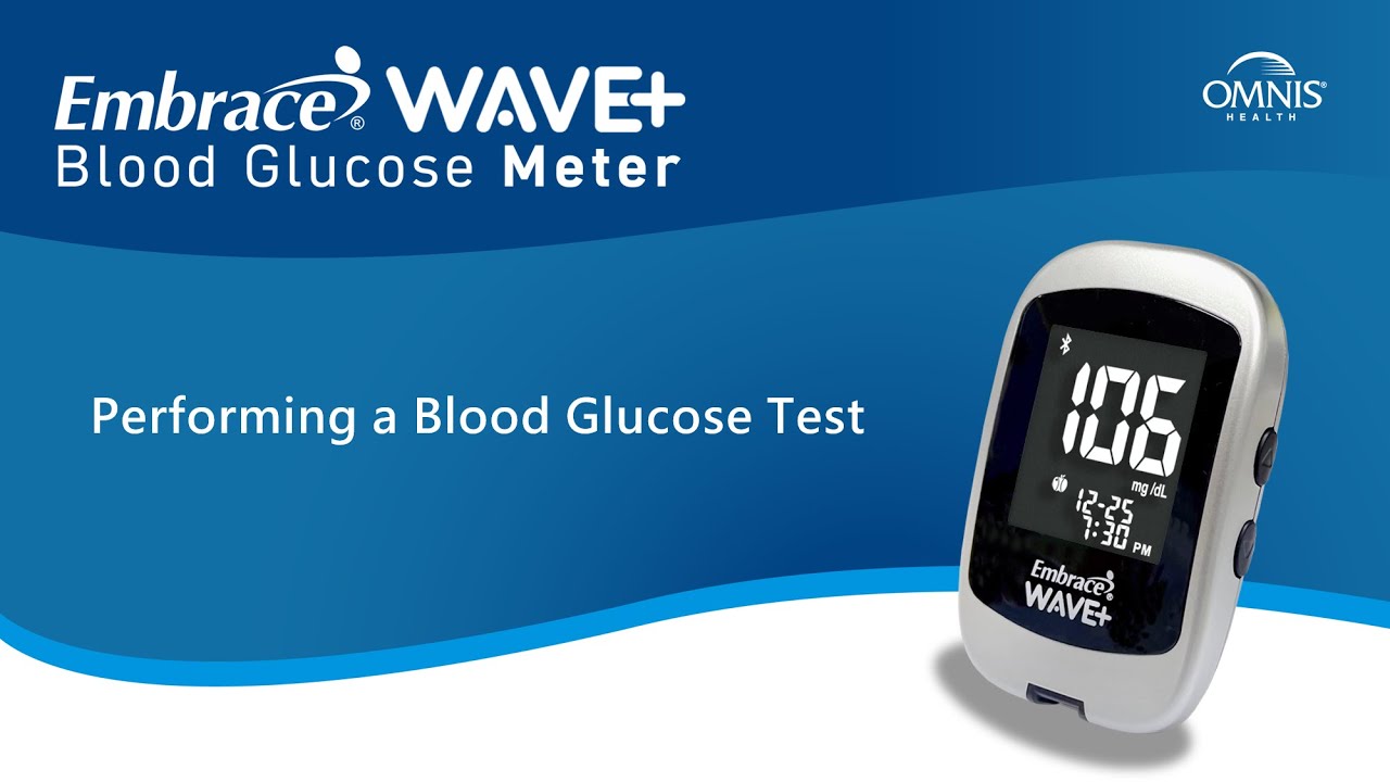 Embrace WAVE+™ Operation Video (English) - YouTube