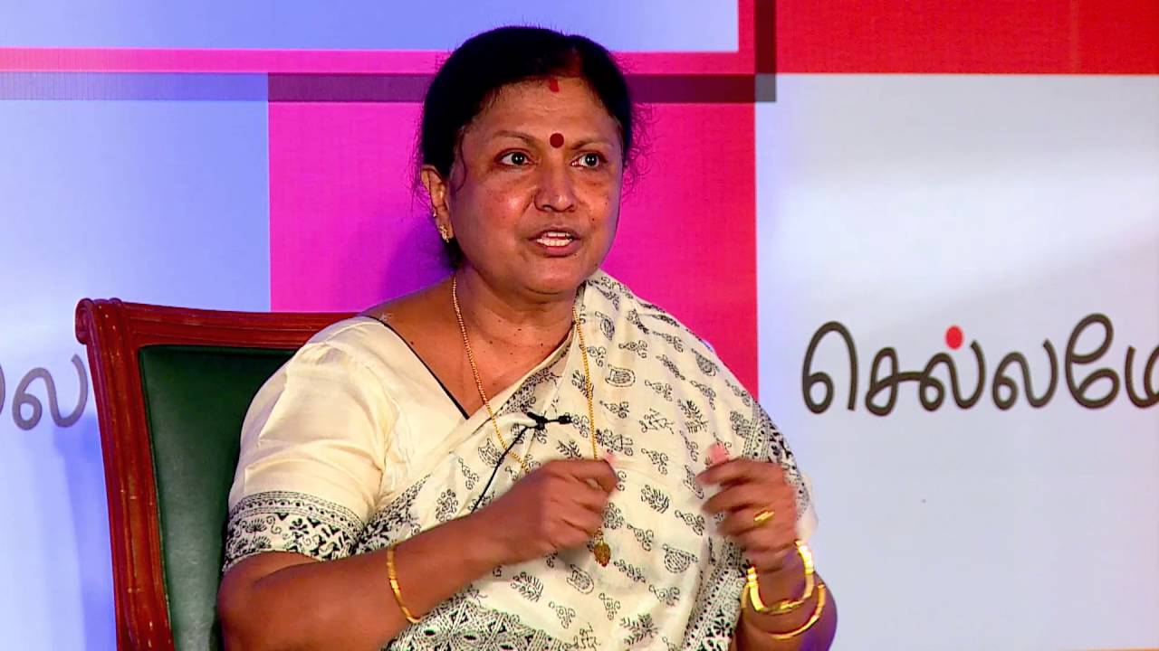 "Children are reflections of their parents" - Dr Jayanthasri ...