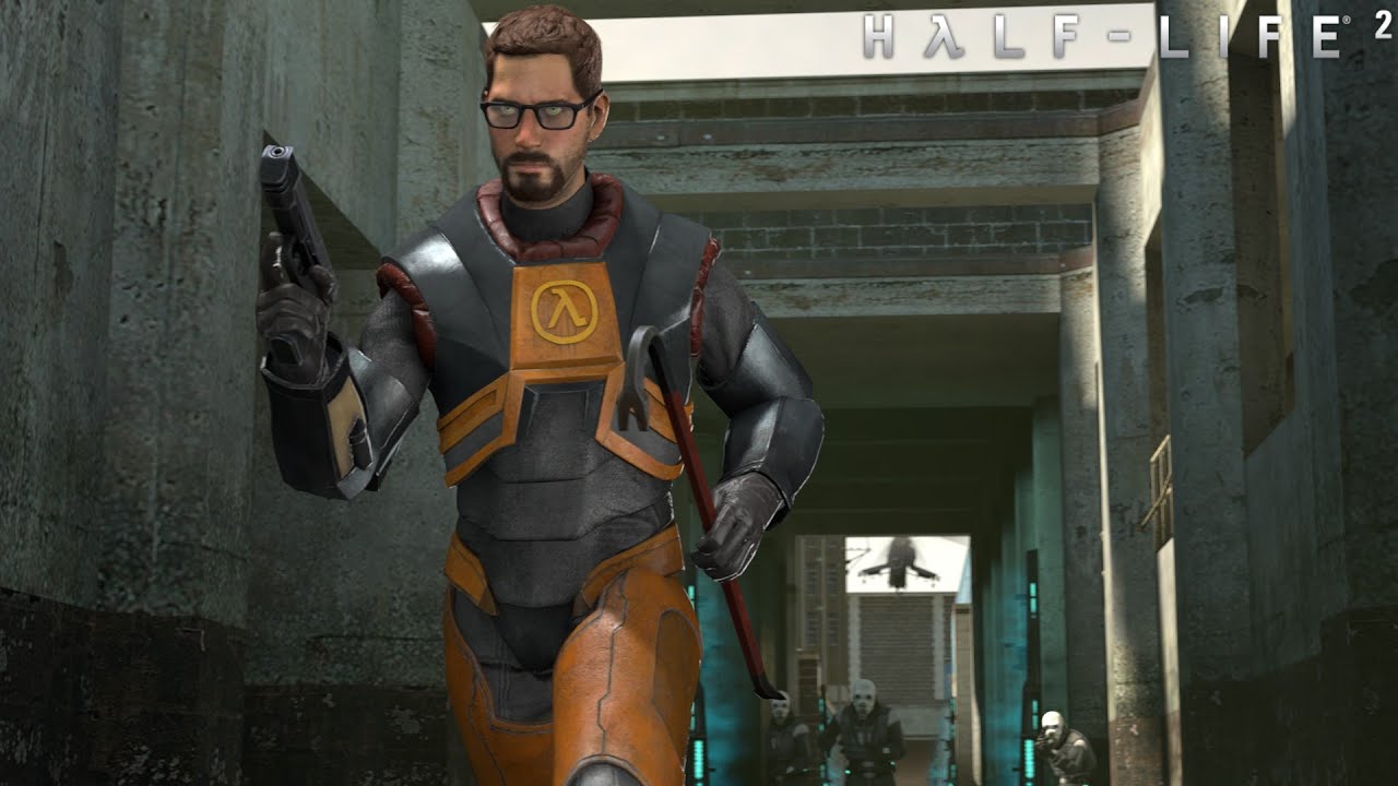 Half Life 2 Episode 2 (Playthrough) - YouTube