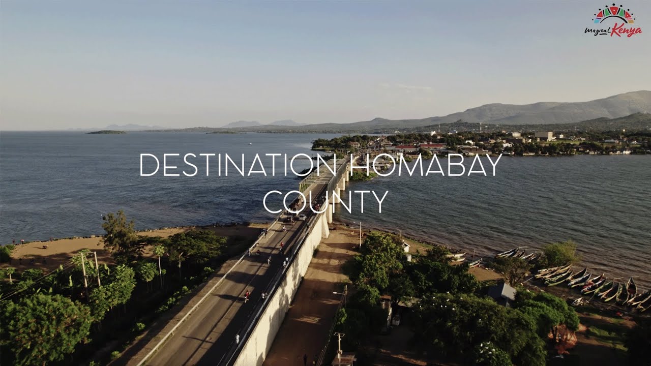 Destination Homa Bay: Kenya's Hidden Gem by Lake Victoria - YouTube