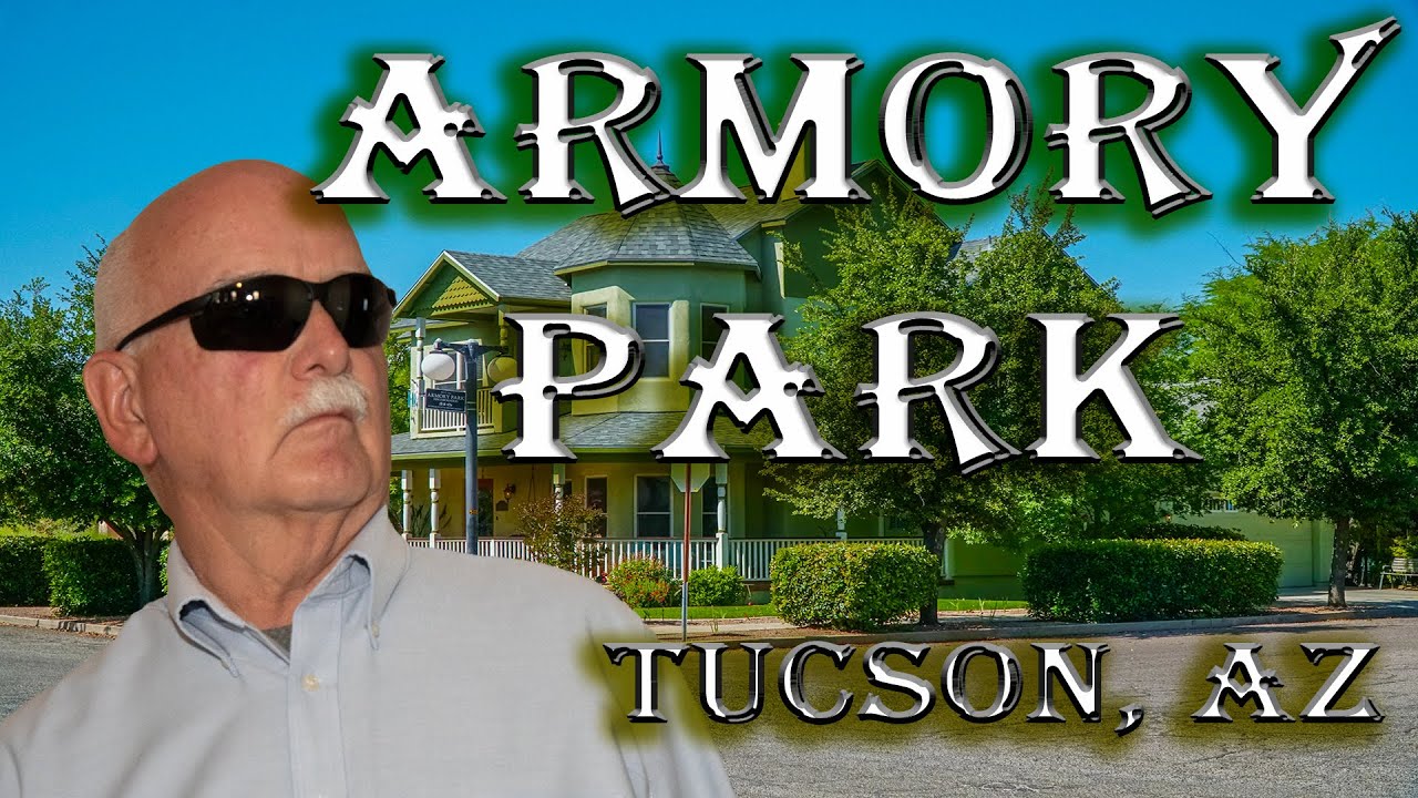 Armory Park Tucson - Armory Park del Sol Tucson - Moving to Tucson ...