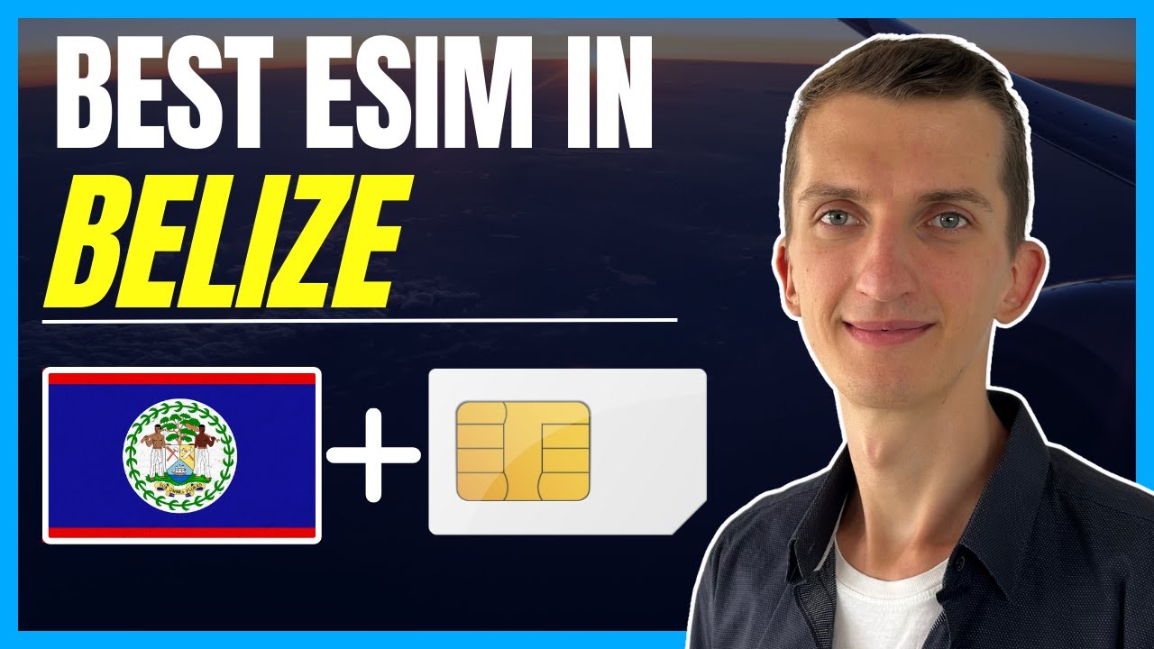 Best eSIM In Belize - How To Buy eSIM In Belize - YouTube