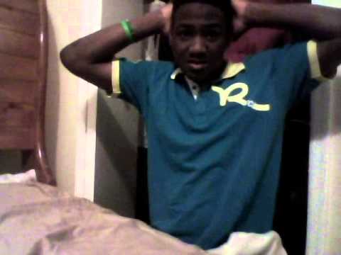 young boy rapping - YouTube