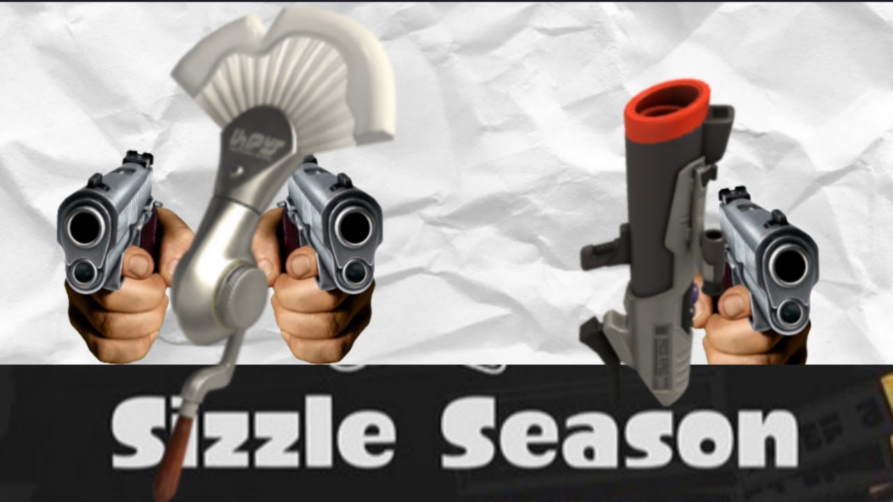 The Splatoon 3 Sizzle Season experience (New weapons and Maps) - YouTube