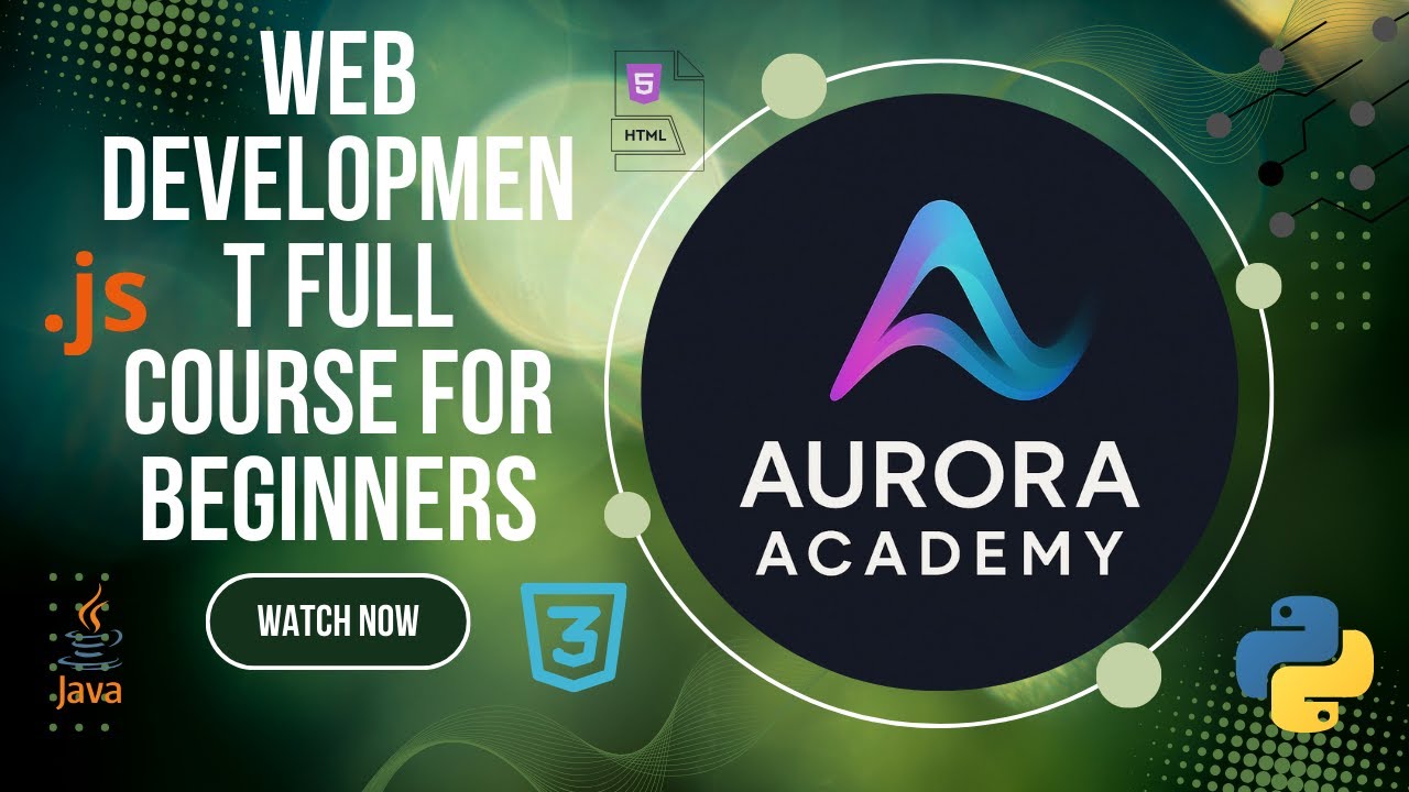Web Development full course for Beginners Lesson - 09 - YouTube