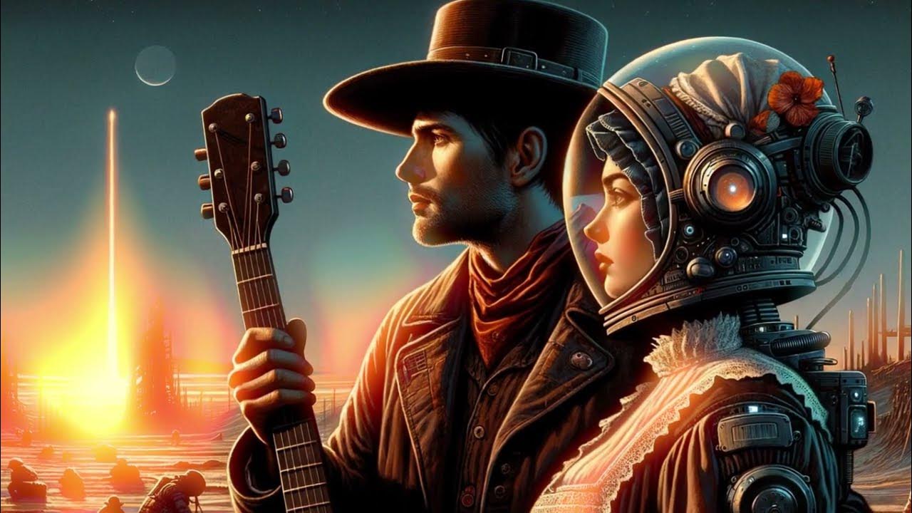 Escape to Mars: A Cosmic Acoustic Odyssey - YouTube