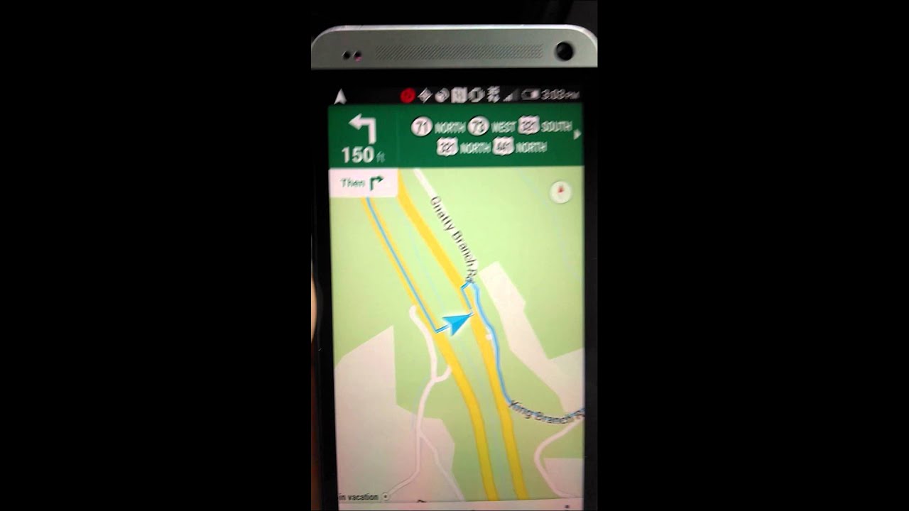 Funny GPS Google Maps directions - YouTube