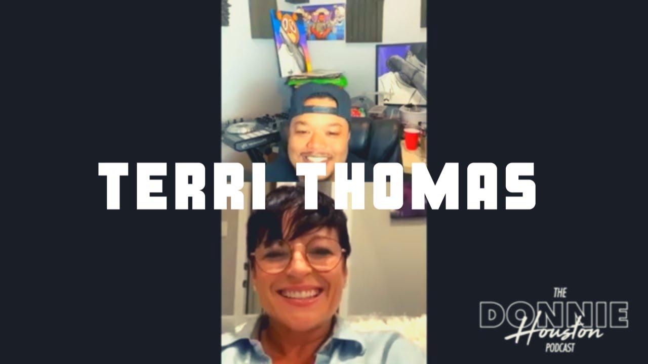 Terri Thomas Talks About Her Radio Career, 97.9 The Box, Future of ...