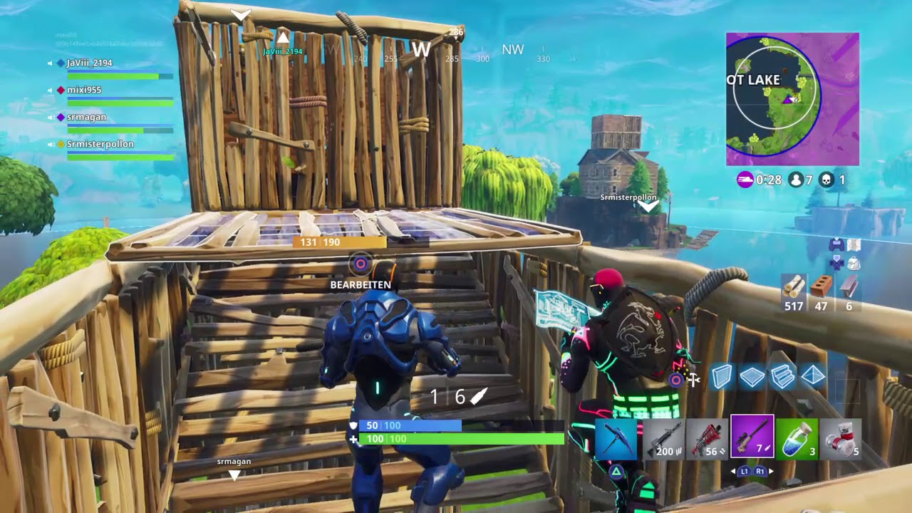 Fortnite 1 kill - YouTube