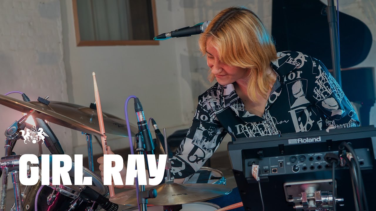 Girl Ray perform Everybody's Saying That live at The state51 Factory ...