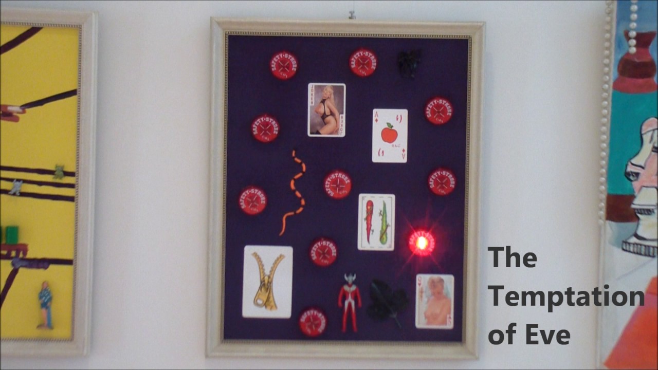 The Tree of Life, or The Temptation of Eve - YouTube