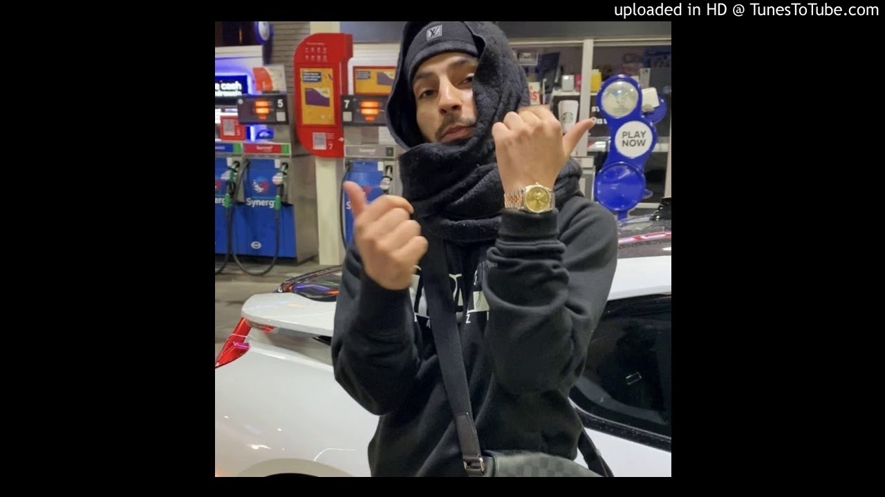 Caps x Rekky "8 Side" Type Beat UK Rap/Trap Type Beat (Prod.Jay) - YouTube