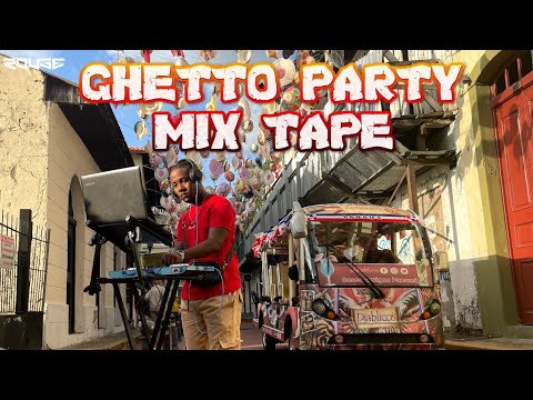 GHETTO PARTY MIX TAPE 🔥@djrouse (barbel,yemil, afrikandrums) #plenas # ...