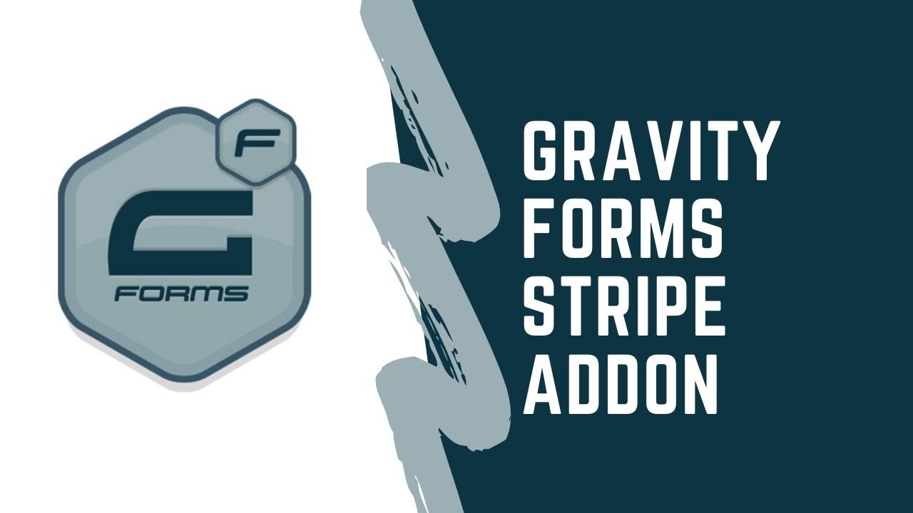 gravity forms stripe addon | Gravity payment form - YouTube