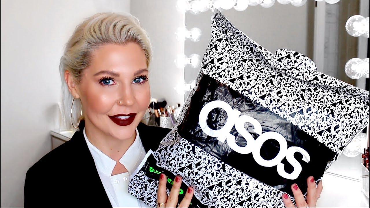 ASOS Try On & Style Haul!!! - YouTube