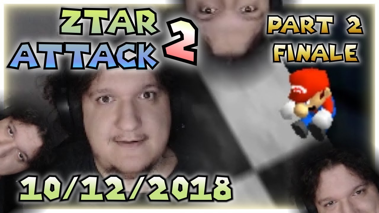 [SimpleFlips] Ztar Attack 2: Blast to the Past (Part 2 - Finale) [10/12 ...