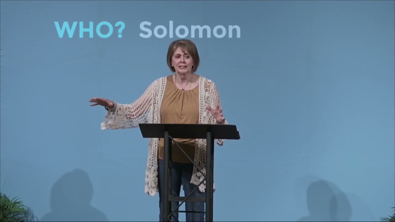 Merry Ministries Proverbs 1 5 Mary Willis - YouTube