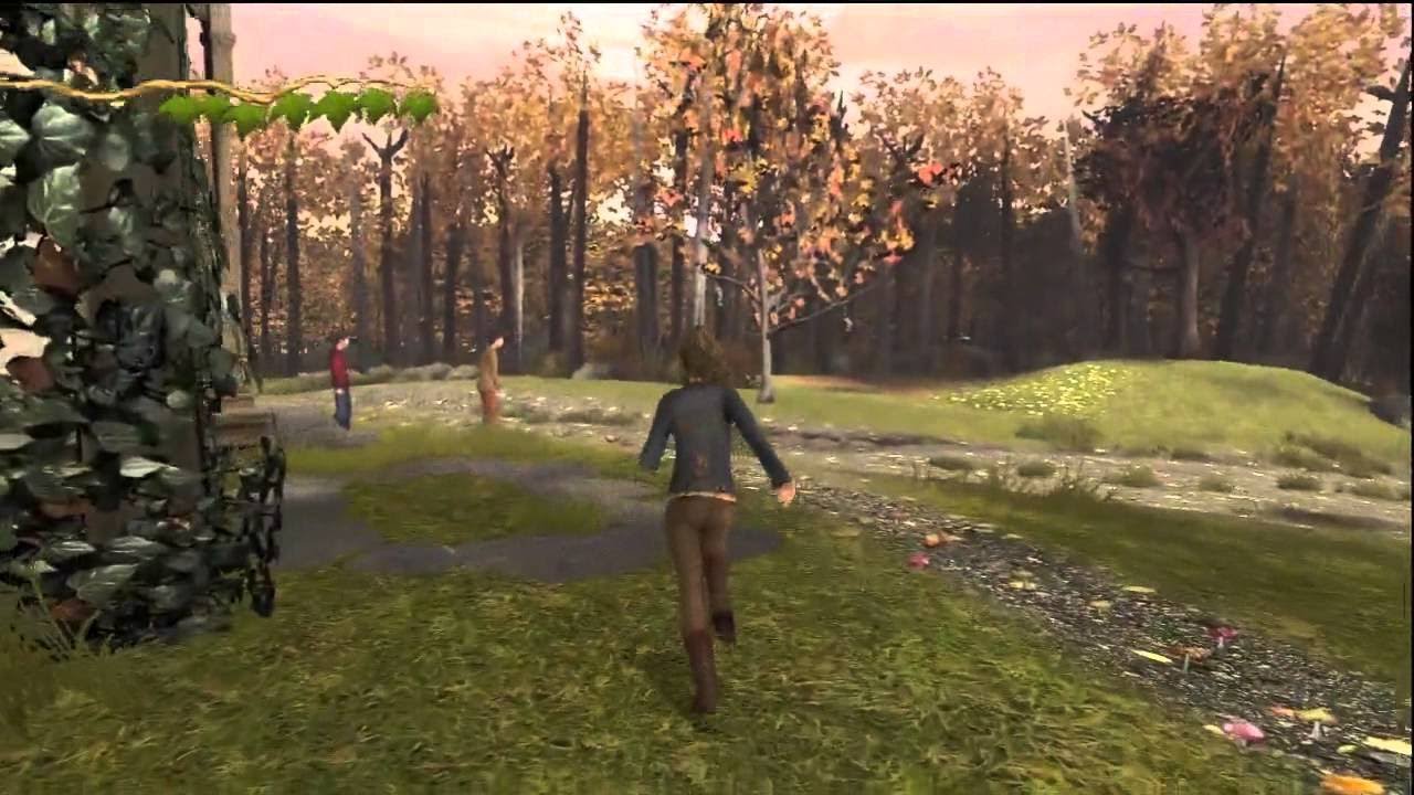 The Spiderwick Chronicles Garden theme EXTENDED - YouTube