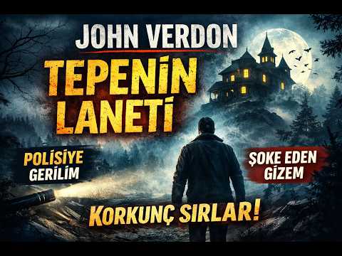 John Verdon – Tepenin Laneti