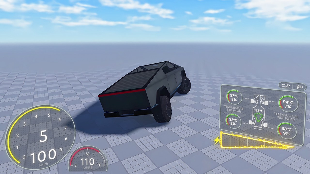 The MOST Realistic Raycasting Driving Physics In Roblox - YouTube