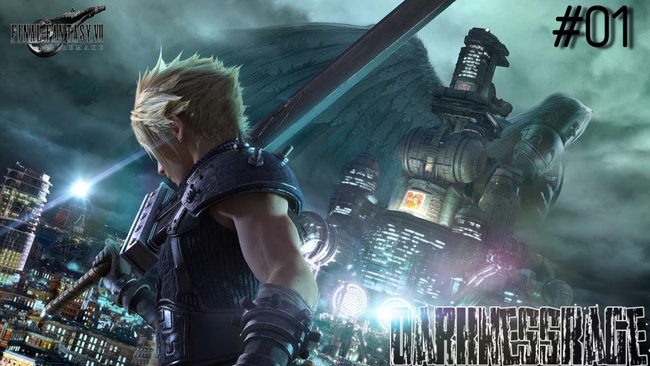 Final Fantasy VII REMAKE #1 | Can Wait To Slice & Dice Some Bad Guys ...