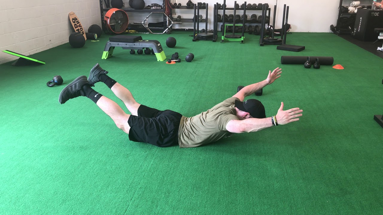 Superman Extension - YouTube