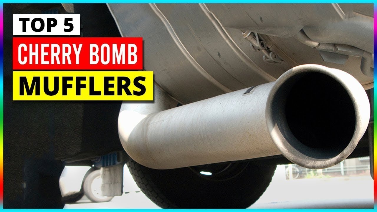 Best Cherry Bomb Mufflers in 2025 - YouTube