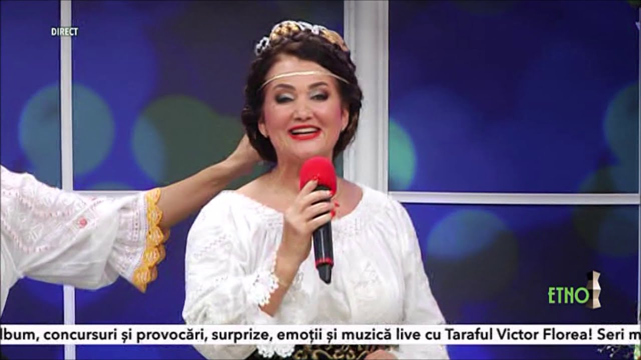 Maria Milu Sorescu - M-o făcut mama gingașă - YouTube