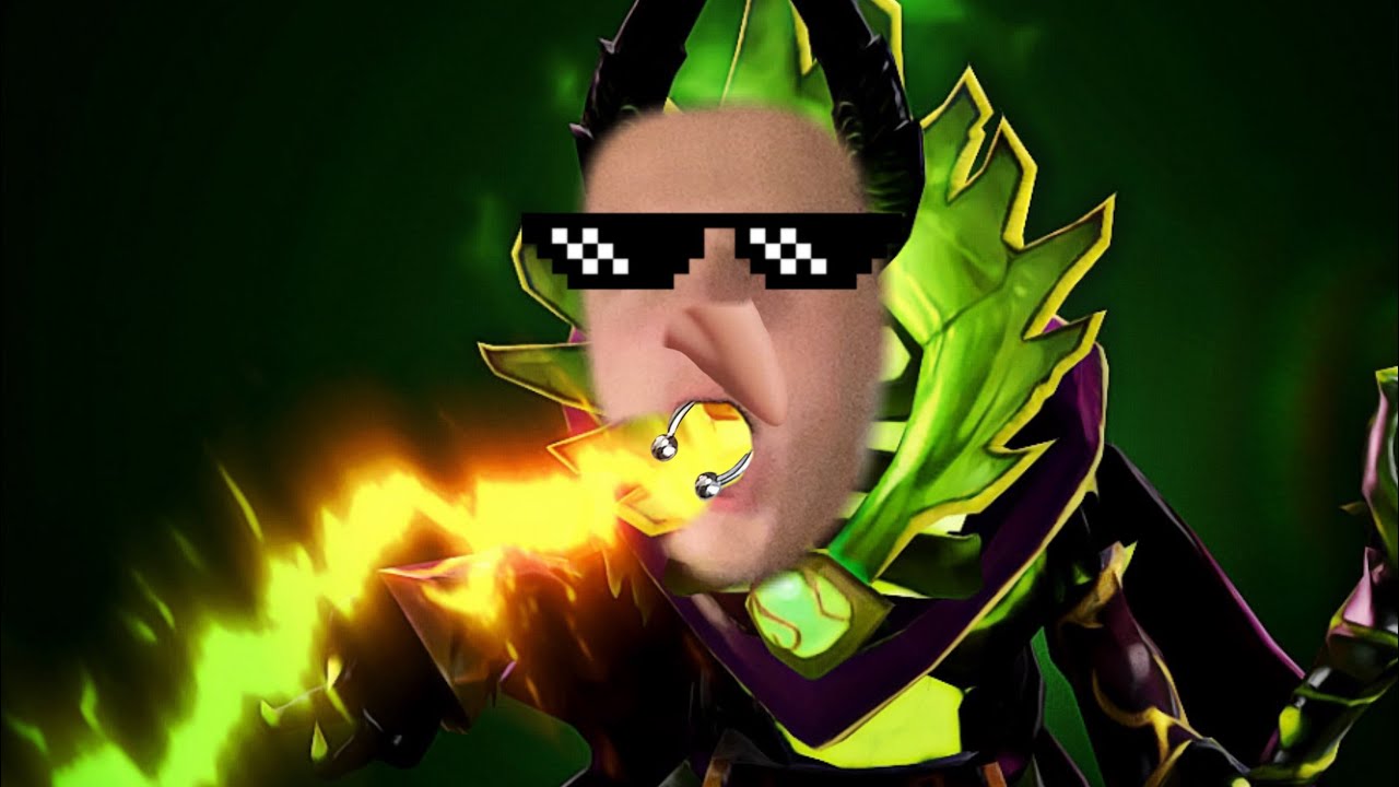 glinomes - Pugna Ult official - YouTube