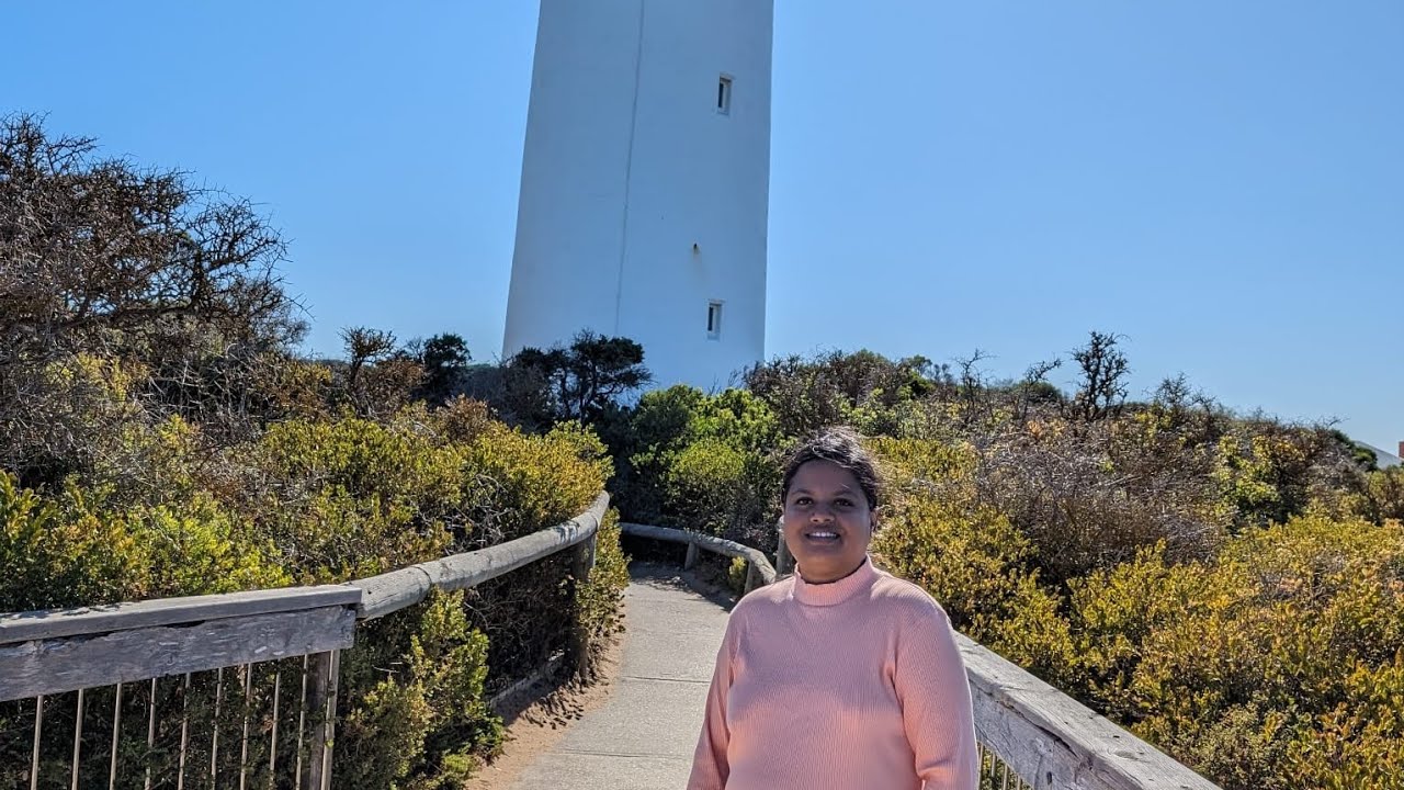 Cape Schanck light house### Victoria ### travel Australia - YouTube