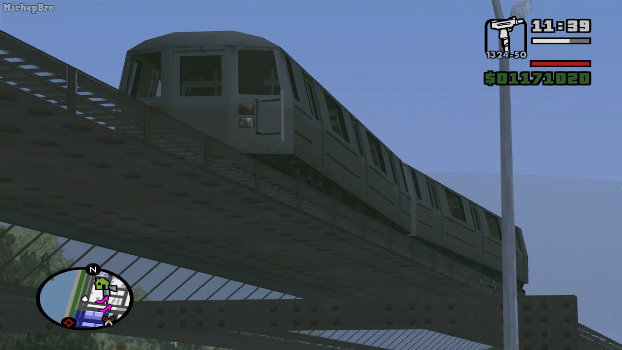 GTA Underground - Portland El Train Ride - YouTube