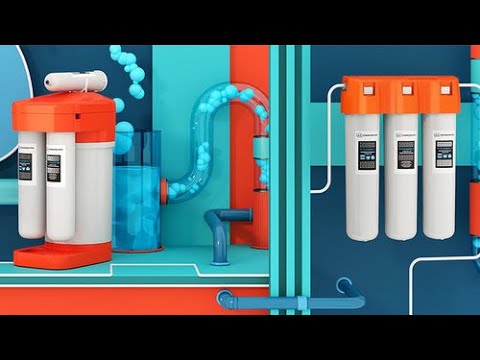 Фильтры для воды Omoikiri Pure Drop. Как выбрать, как работают - YouTube