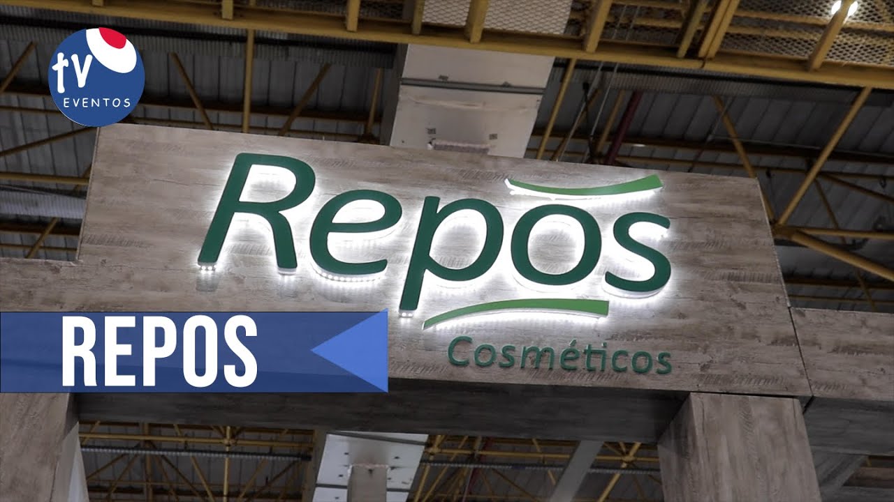 REPOS - Beauty Fair 2022 - YouTube