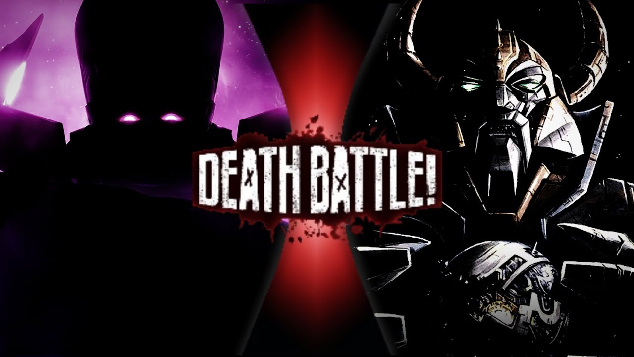 ||500 SUBS SPECIAL|| Galactus vs Unicron (Fan Made Death Battle Trailer ...