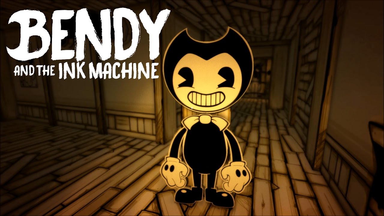 Bendy and the Ink Machine: Moving Pictures - You Adorable Little Devil ...