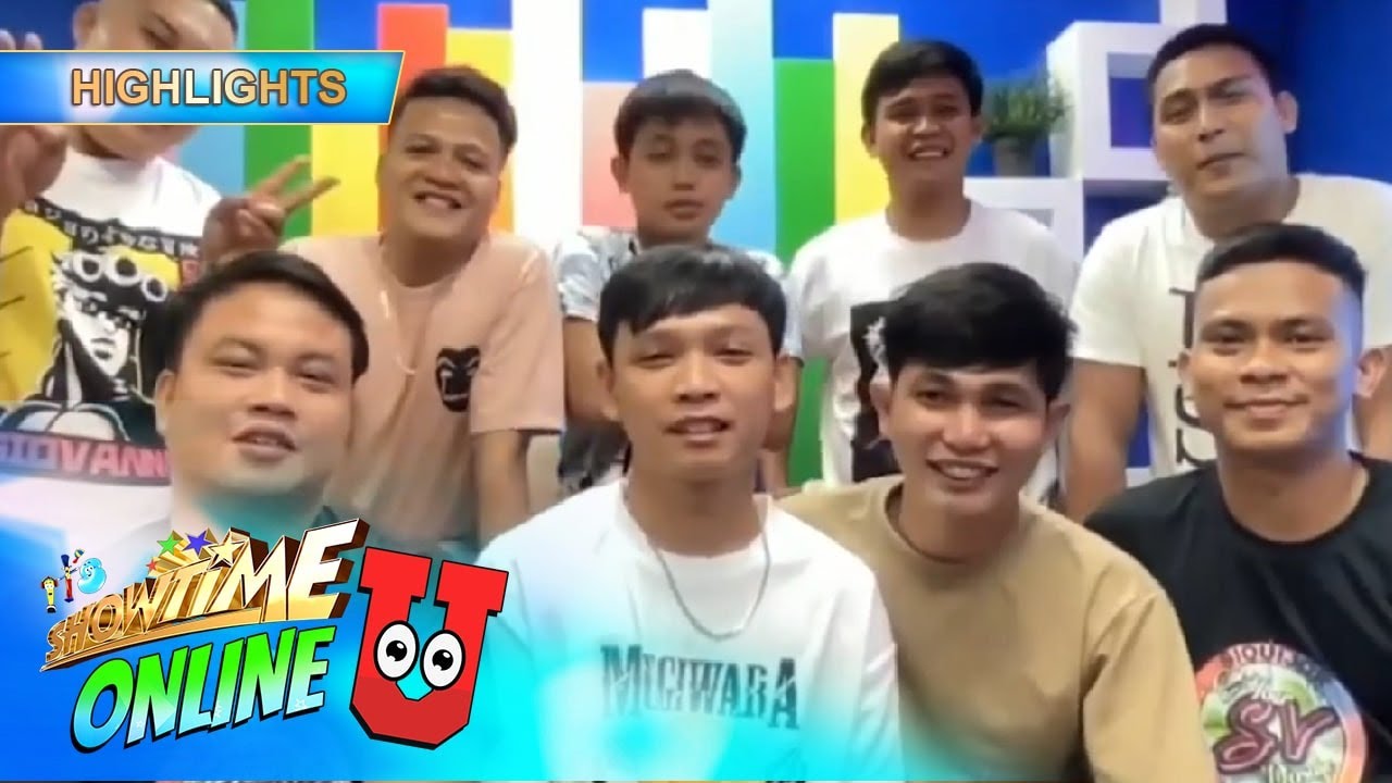 Fun interview with Siquijor Viners | Showtime Online U - YouTube