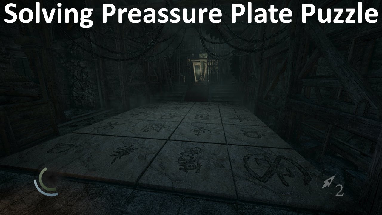 Solving the Pressure Plate Puzzle in Heartbroken - The Watchmaker ...