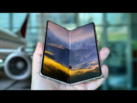 Katlanır telefon ile 2 sene - Galaxy Z Fold 3 Uzun kullanım