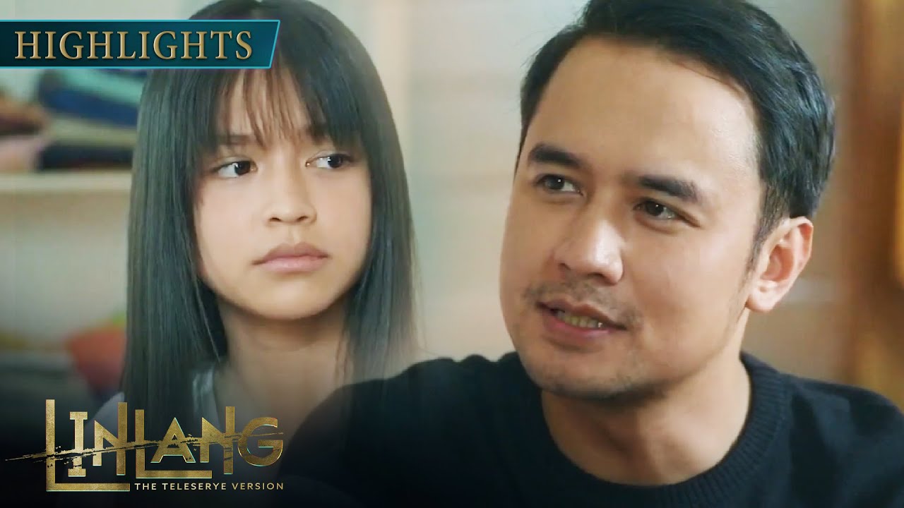 Alex smears Victor's character to Abby | Linlang (w/ English subs ...