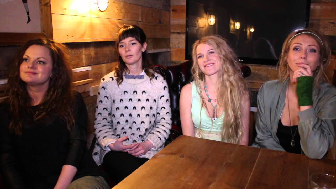 Katzenjammer I Interview I Music-News.com - YouTube