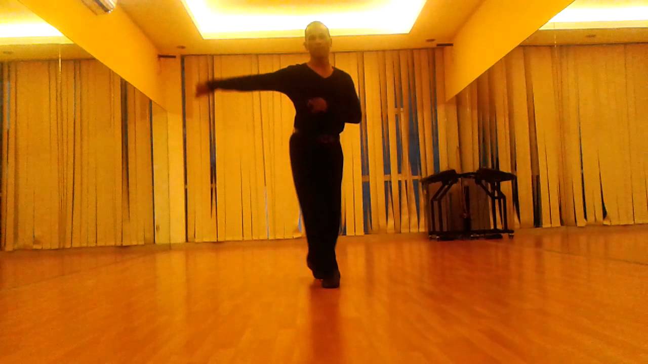 LETS MAMBO TOGETHER - Line Dance (Feb 2014) Danced By M - YouTube