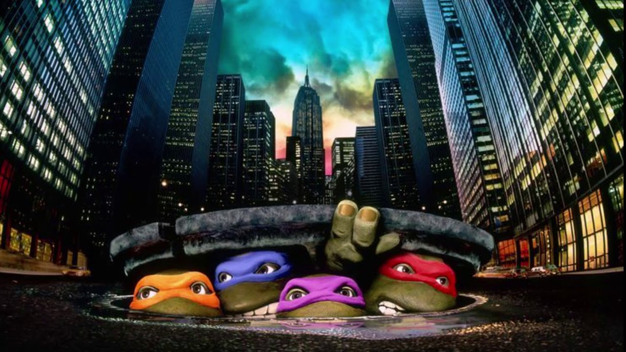 Teenage Mutant Ninja Turtles 1990 Movie Director Commentary - YouTube