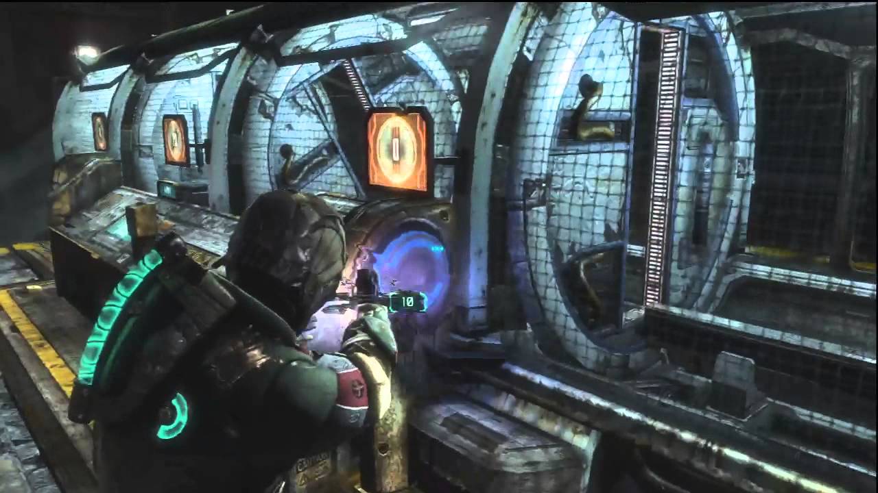 Dead Space 3 : Chapter 14 " Everything Has Its Place" Paleontology ...