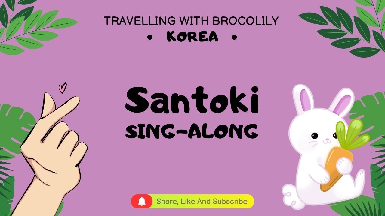 Santoki (SING-ALONG) - YouTube