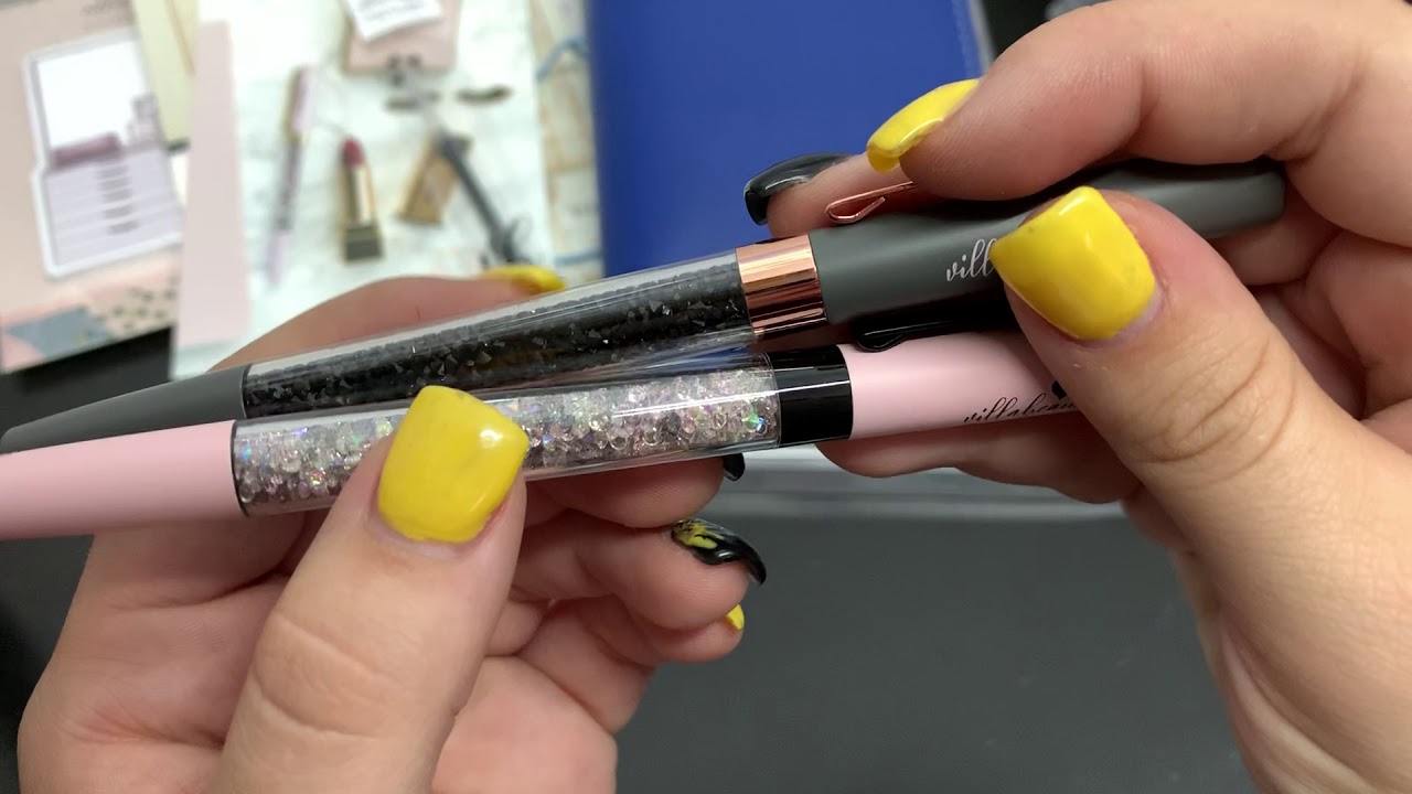 VB kit unboxing || August 2019 - YouTube