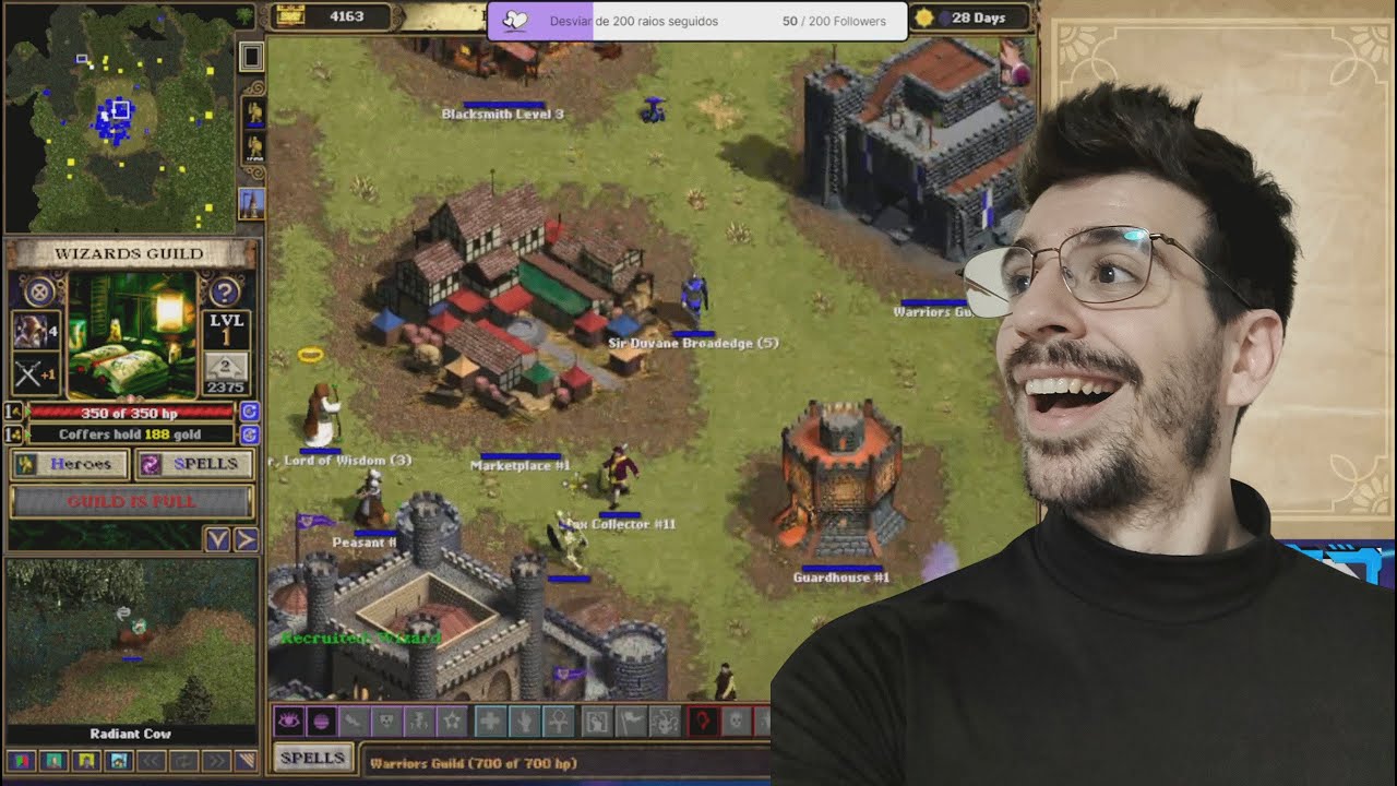 Majesty - Um RTS diferente - YouTube