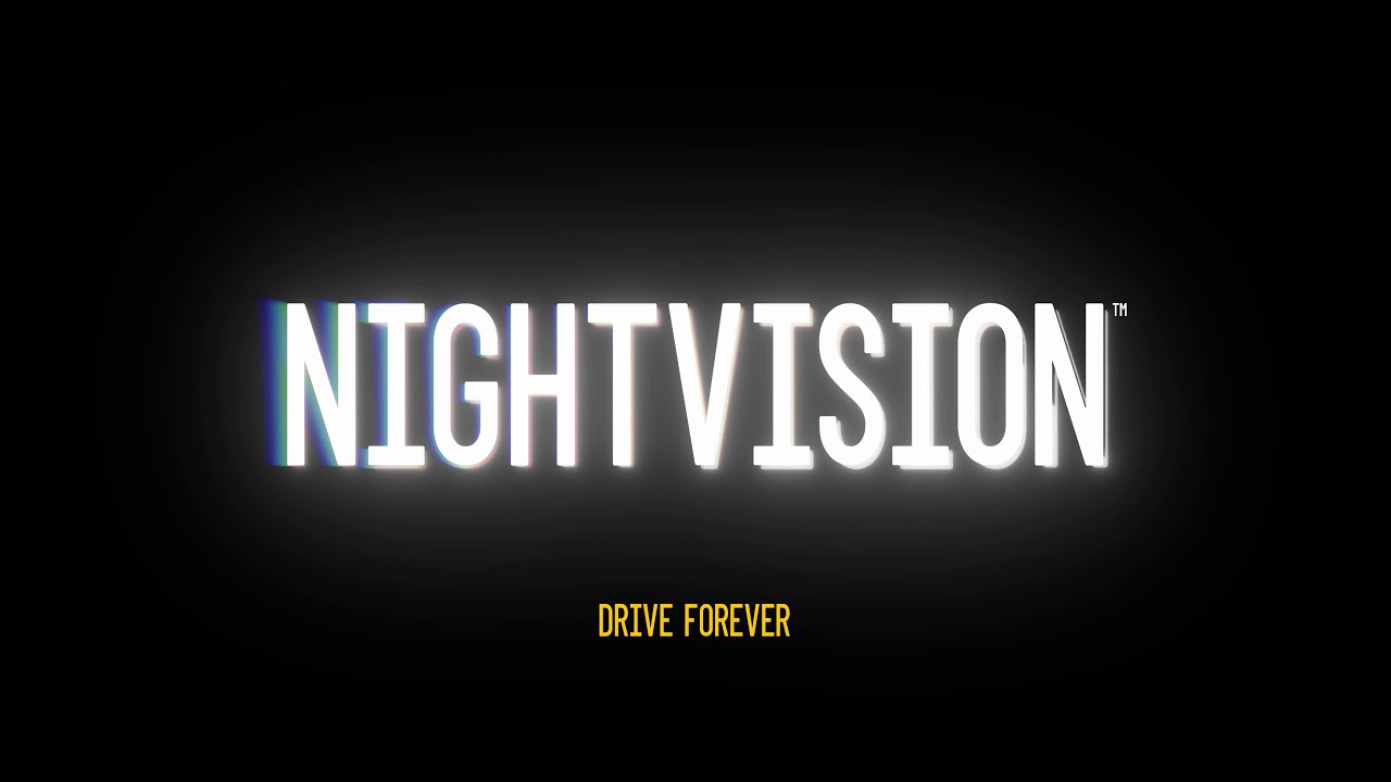 Nightvision: Drive Forever - Official Gameplay Trailer - YouTube