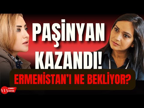 Ermenistan’da Seçim Bitti, Asıl Sınav Başladı: Barış, Rusya ve Yeni Anayasa